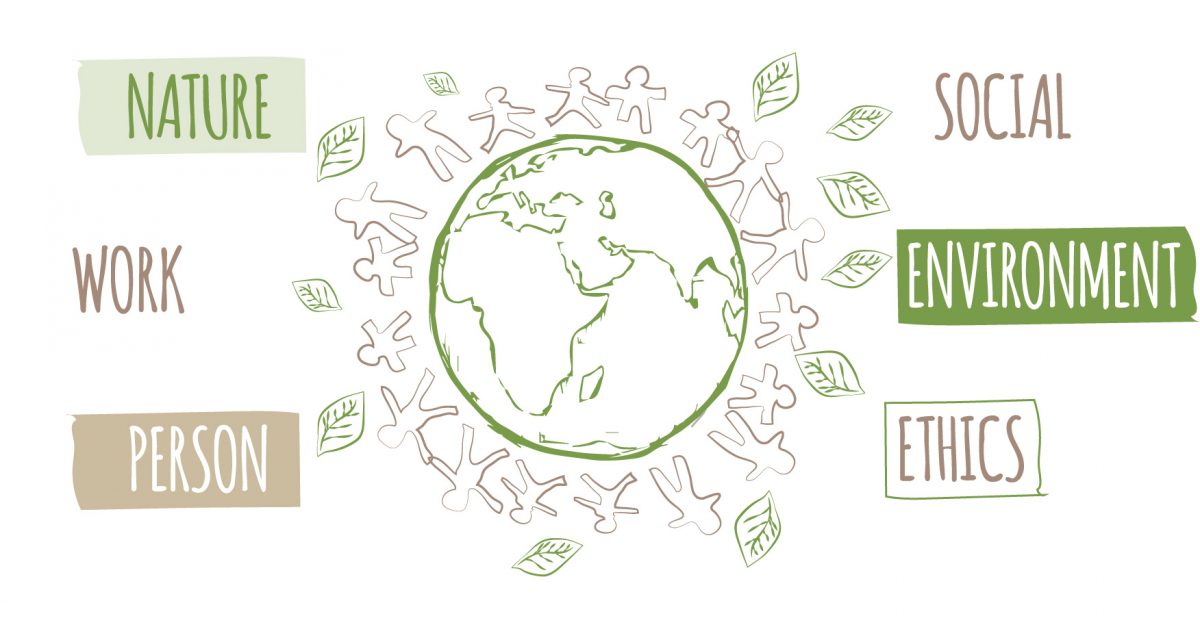 PEOPLE & PLANET FIRST - N & B